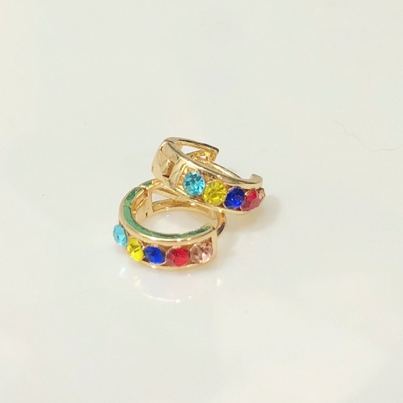 Jewelry | 315 Sale Rainbow Ear Cuffs | Poshmark